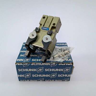议价Schunk 0307107 DRG 54-90-AS Radial Gripper