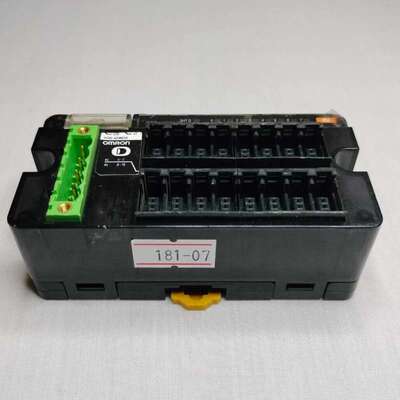 议价Omron DRT2-ID16S-1 DRT2ID16S1 Remote Terminal 24VDC Made