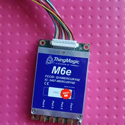 议价THINGMAGIC M6E超高频 RFID 模块维修
