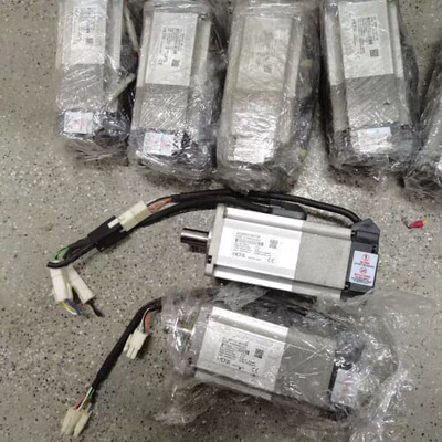 议价HCFA禾川200W伺服驱动器电机带煞车SV-X3DA0