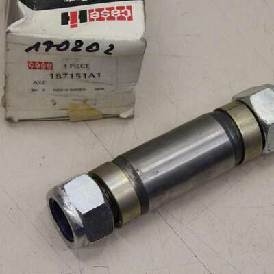 议价CASE 187151 A1 621B 721B 621 721 B Axe Achse Pin Steerin