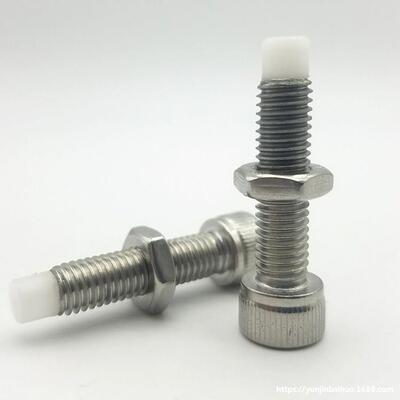 PSCB4/5/6-10/12/15/20/25/30/40/50杯头内六角胶头止动螺栓TDB22