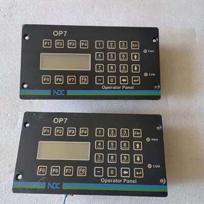 {议价}NDC OP7 18406-01D，图上两台实物，(已售一