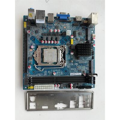 议价出ITX主板，LGA1155