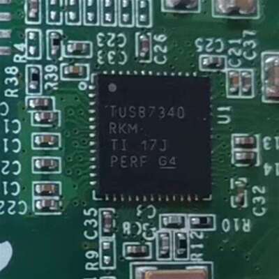 {议价}TUSB7340RKM，旧货带板，需要的老板带价
