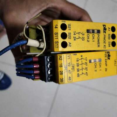 {议价}皮尔兹X2/774303/166941皮尔兹X4VP7775