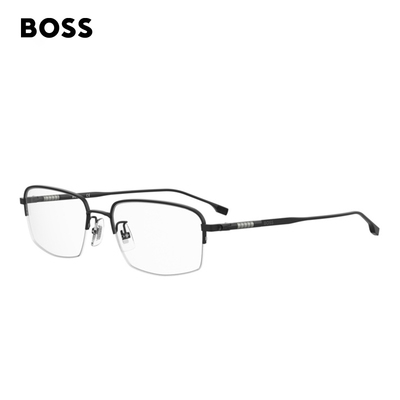 HUGOBOSS男士钛合金眼镜框