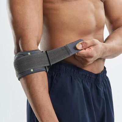 Tennis Badminton Golf Ball Elbow Strap Forearm Brace Strap C