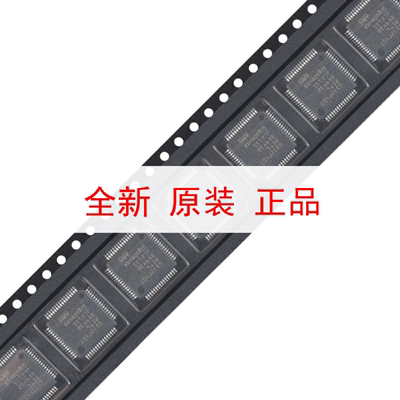 原装GD32F407RET6 LQFP-64 ARM Cortex-M4 32位微控制器-MCU芯片