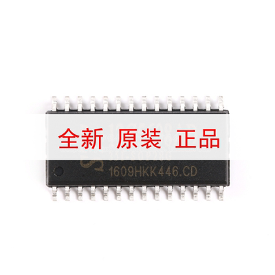 原装正品 贴片 STC12C5608AD-35I-SOP28G 单片机微控制器芯片