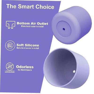 Silicone Water Bottle Boot For Owala 32oz