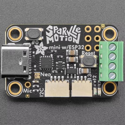 6314 Mini Sparkle Motion with Pre-soldered Terminal Block