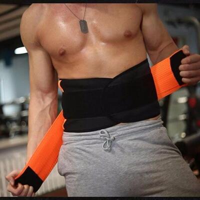 HOT SHAPERS WOMEN SLIMMING BODY SHAPER WAIST BELT GIRDLES