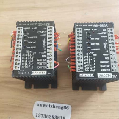 议价RORZE 步进驱动器RD-153 议价可维修