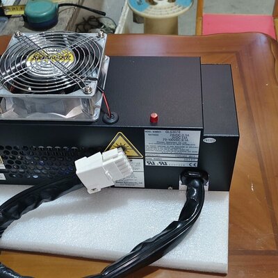 议价SHOWA OPTRONICS GLG3078氩气激光头日可维修