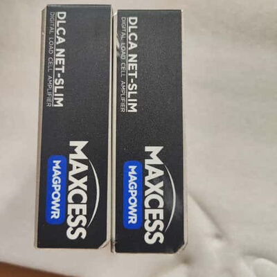 议价美赛斯MAXCESS数字称重传感器放大器DLCA NET-s可维修