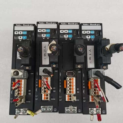 议价三协伺服驱动器DA2Z121R2F，100W，件，成色如可维修