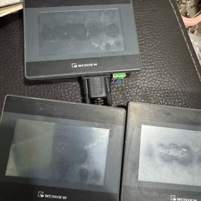 议价威仑触摸屏 Tk6050ip 1wv,三个 实图可维修