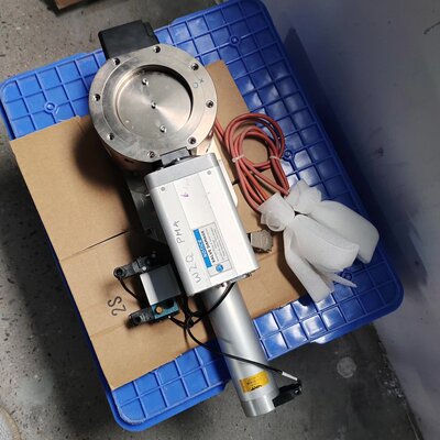 议价VAT 95340-PIAX-AQT10090蝶阀控制器可维修