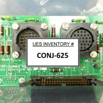 议价ed Materials 0226-31273 Strip Chamber Interconnect可维修
