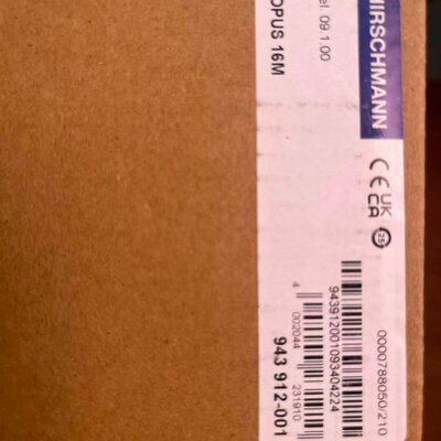 议价Hirschmann赫斯曼 OCUS 16M可维修