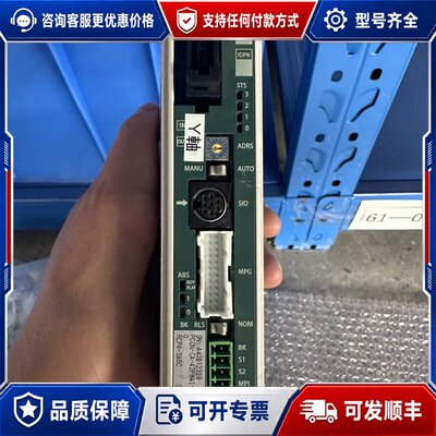 议价IAI电缸控制器驱动器 PCON-CA-42PWAI-PLN可维修