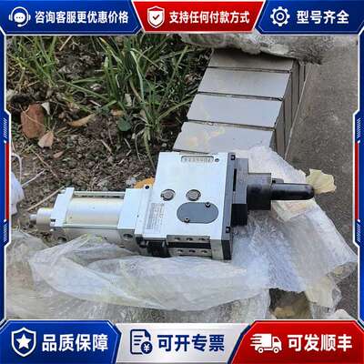议价TUNKERS气缸K60UZ T00 A24 L4=49.7可维修