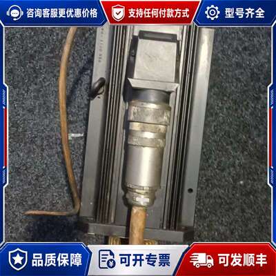 议价机力士乐MHD115B-058－NG1－AA伺服主轴电机，可维修