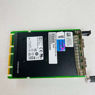 议价IntelX710-DA2OCP双口万兆网卡 OCP3.0 X710DA2OCPV3G1P