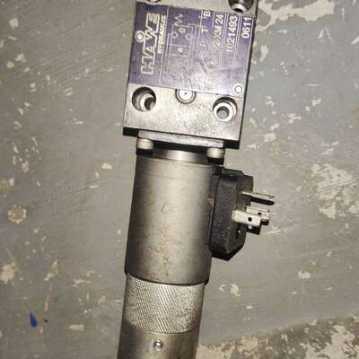 议价HAWE哈威截止式换向阀，型号NBVP 16 R/2-X