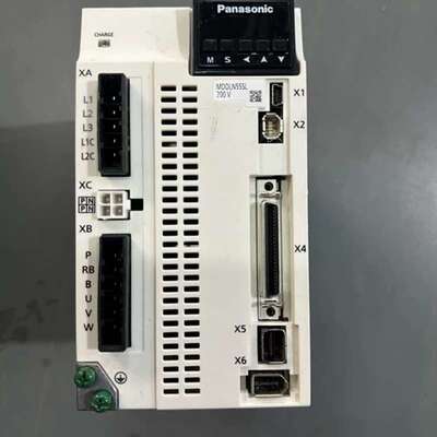 议价A6伺服驱动器 MDDLN45SL 1kw 伺服驱动器
