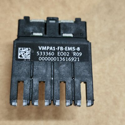 议价电子模块VMPA1-FB-EMS-8VMPA1FBEMS8VMPA1FBEMS8533360