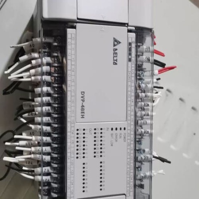 议价plc DVP48EH00T3版本V2.22A0成色充新