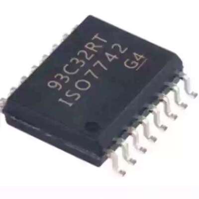 议价ISO7742DWRTI德州仪器四通道数字隔离器芯片