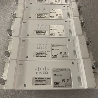 议价si科Cisco AIR-RM3000AC-A-K9 AC无线模块用于AIR-CAP3602I无