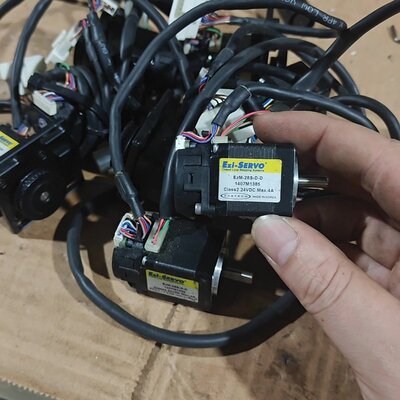 议价Ezi-SERVO闭环步进电机EZM-28S-D-DEZM28SDDezm-28s-d-d