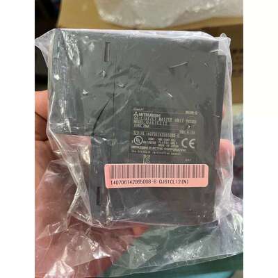议价模块QJ61CL12，外壳破碎，便宜