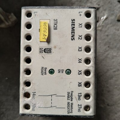 议价安全继电器3TK2801-0DB43TK28010DB43TK2801-0DB4