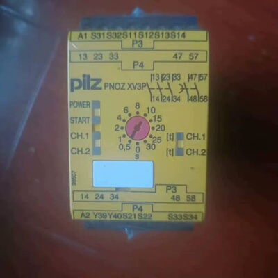 议价皮尔兹安全继电器 xv3p 777510 全