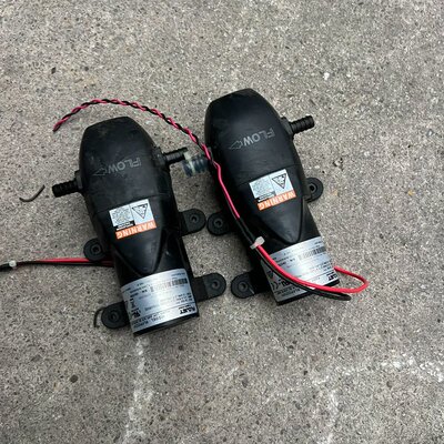 议价FLOJET隔膜泵RLFP222201RLFP222202RLFP222301