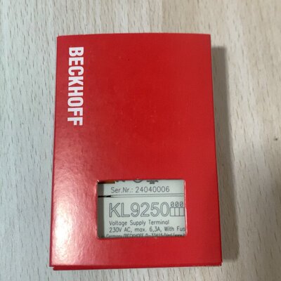议价模块KL9250KL9505KL9510