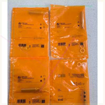 议价IFC259感测器，制造，包装完整，附带两个螺