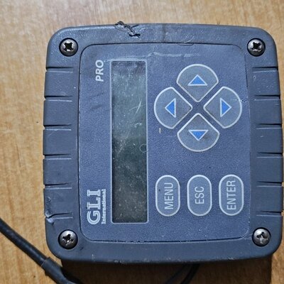 议价GLI在线监测仪PH120ORP120PH121
