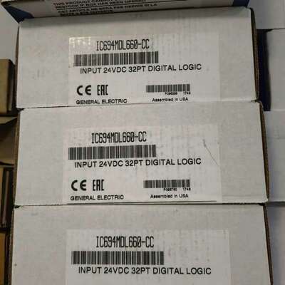 议价IC694MDL660未拆封议价