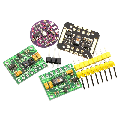 MAX30100心率血氧传感器模块