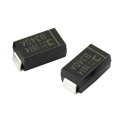 WGSD 贴片 B340A-E3-61T 肖特基 整流二极管（5个）