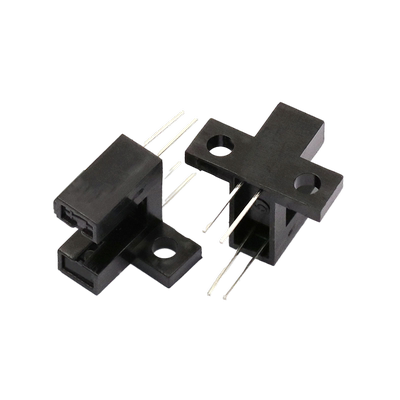 TP808对射式光电传感器光电槽型