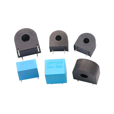 电流型电压互感器2mA精密传感器