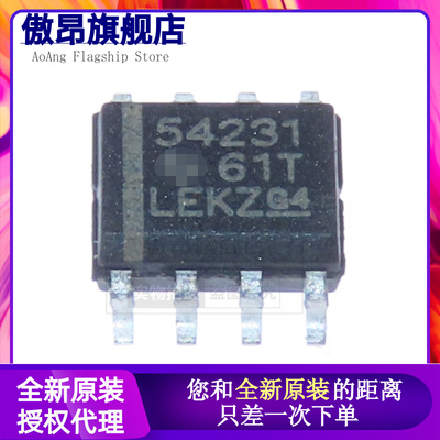 原装正品 贴片 TPS54231DR SOP-8 直流/直流转换器芯片 570KHZ 2A