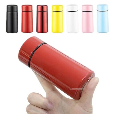 304 Stainless Steel Insulated Cup 160ml Mini Pocket Cup Port
